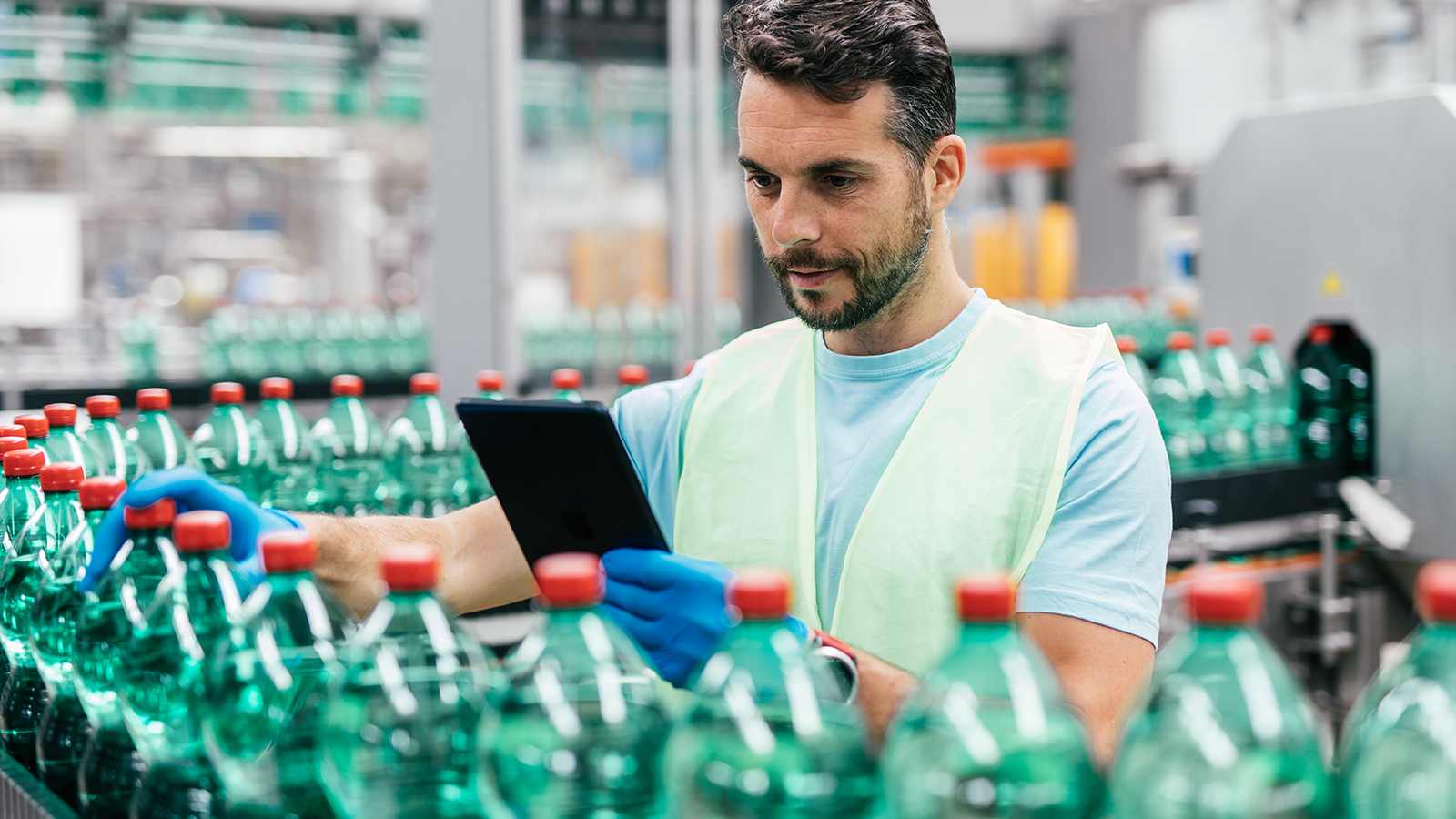 Quality Control Assistant - Not Just Labcoats