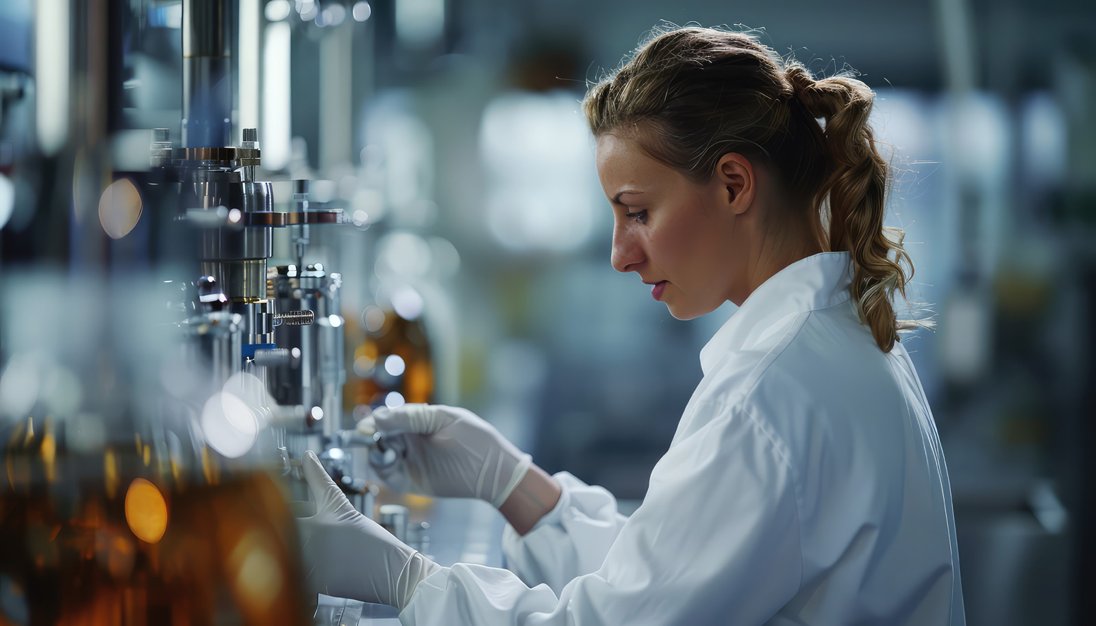 Chemical Plant Process Operator - Not Just Labcoats