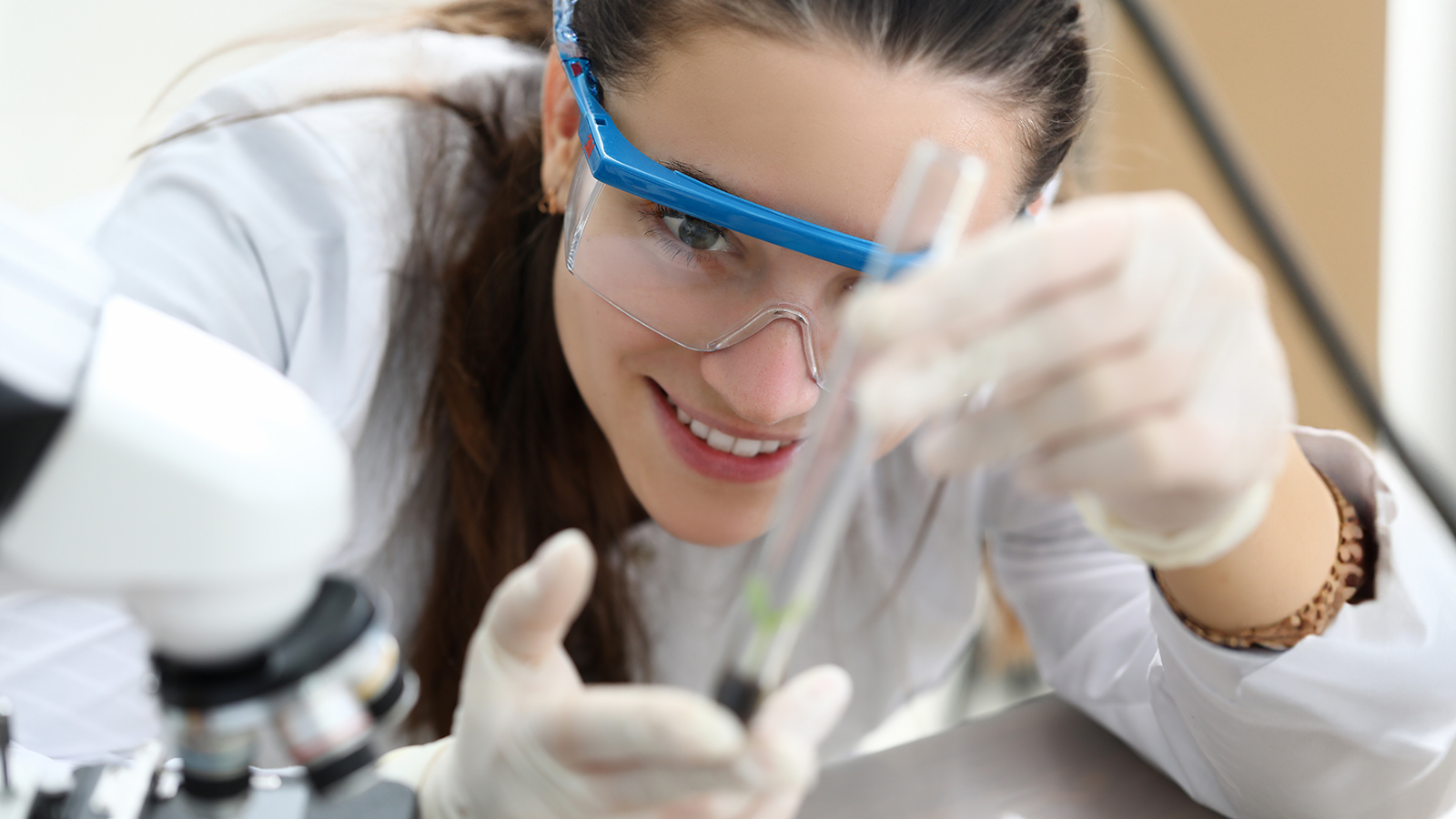 Geneticist - Not Just Labcoats