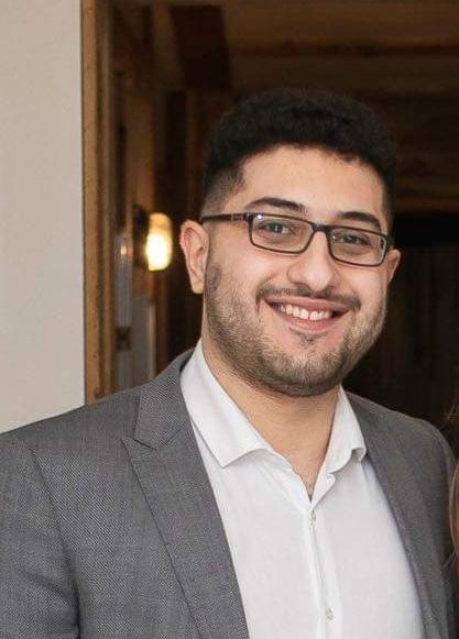 Husam Farraj - Not Just Labcoats