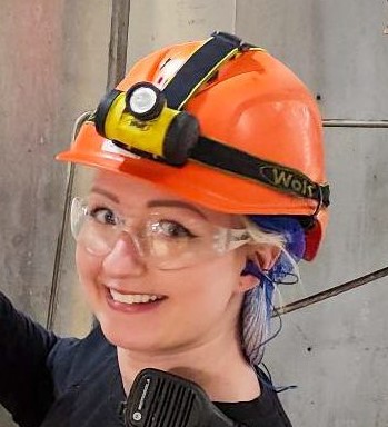 Samantha Glenn - Not Just Labcoats