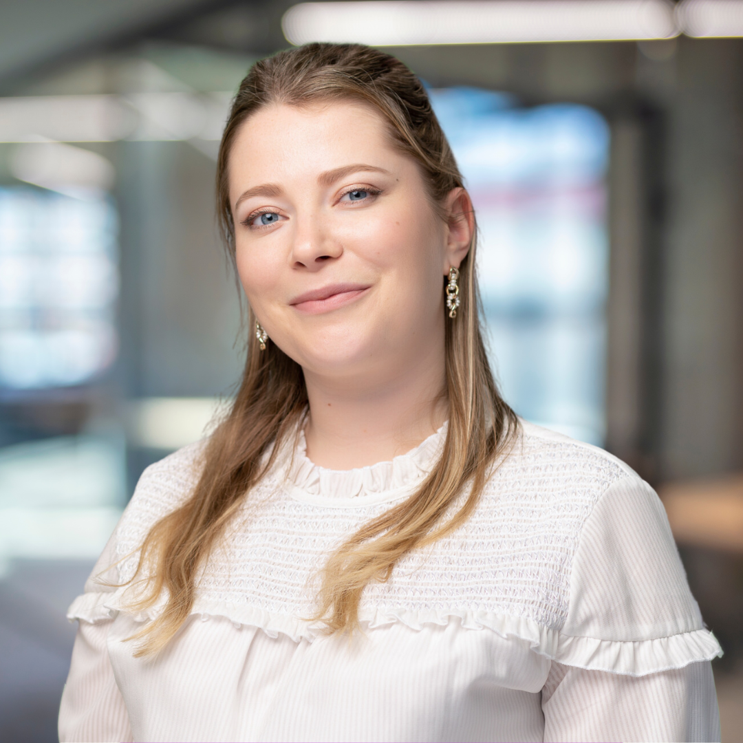 Annabelle Nicholson - Not Just Labcoats